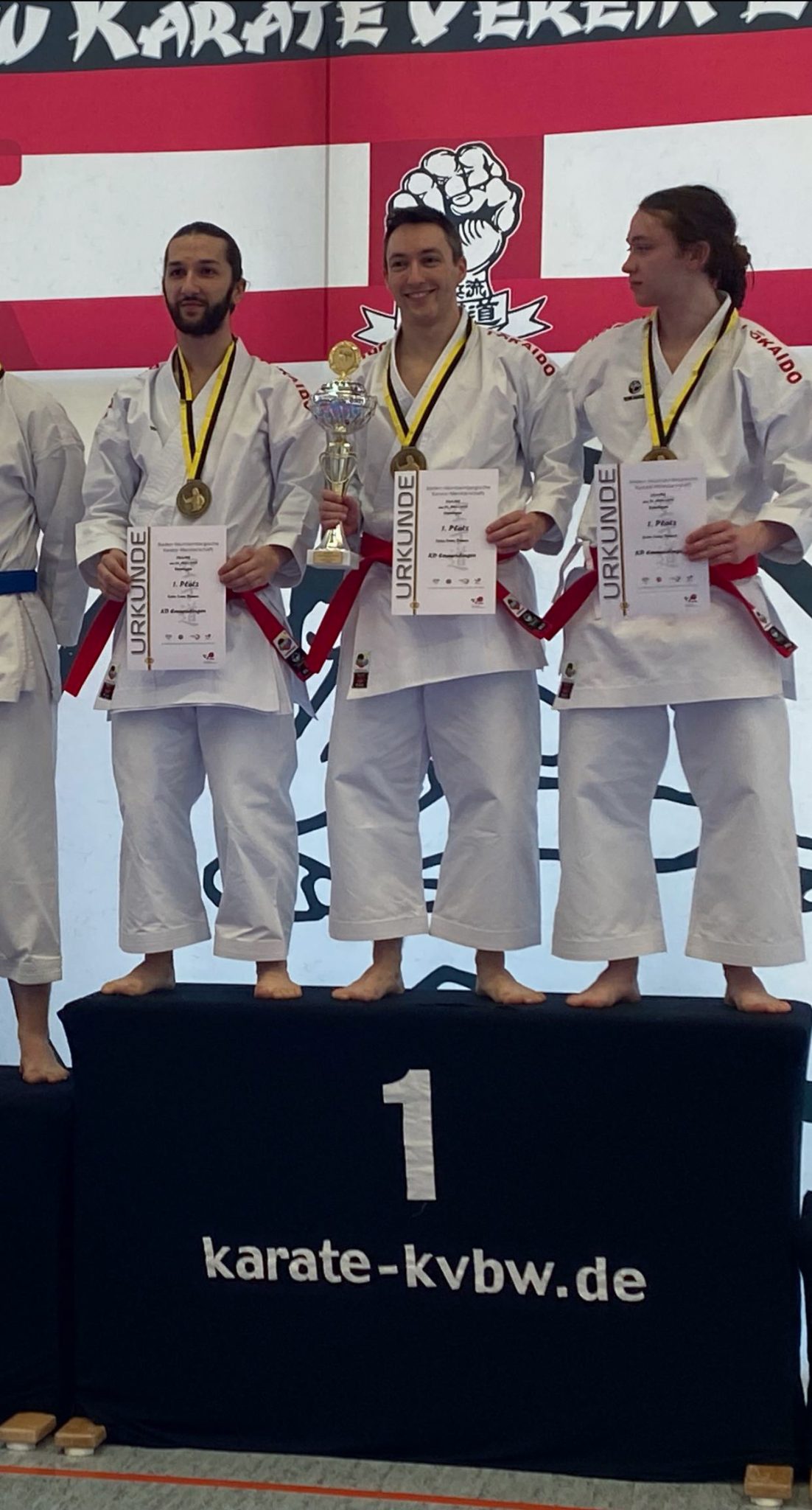 Emmendinger Karateka sind Landesmeister 2025 in der Leistungsklasse ...